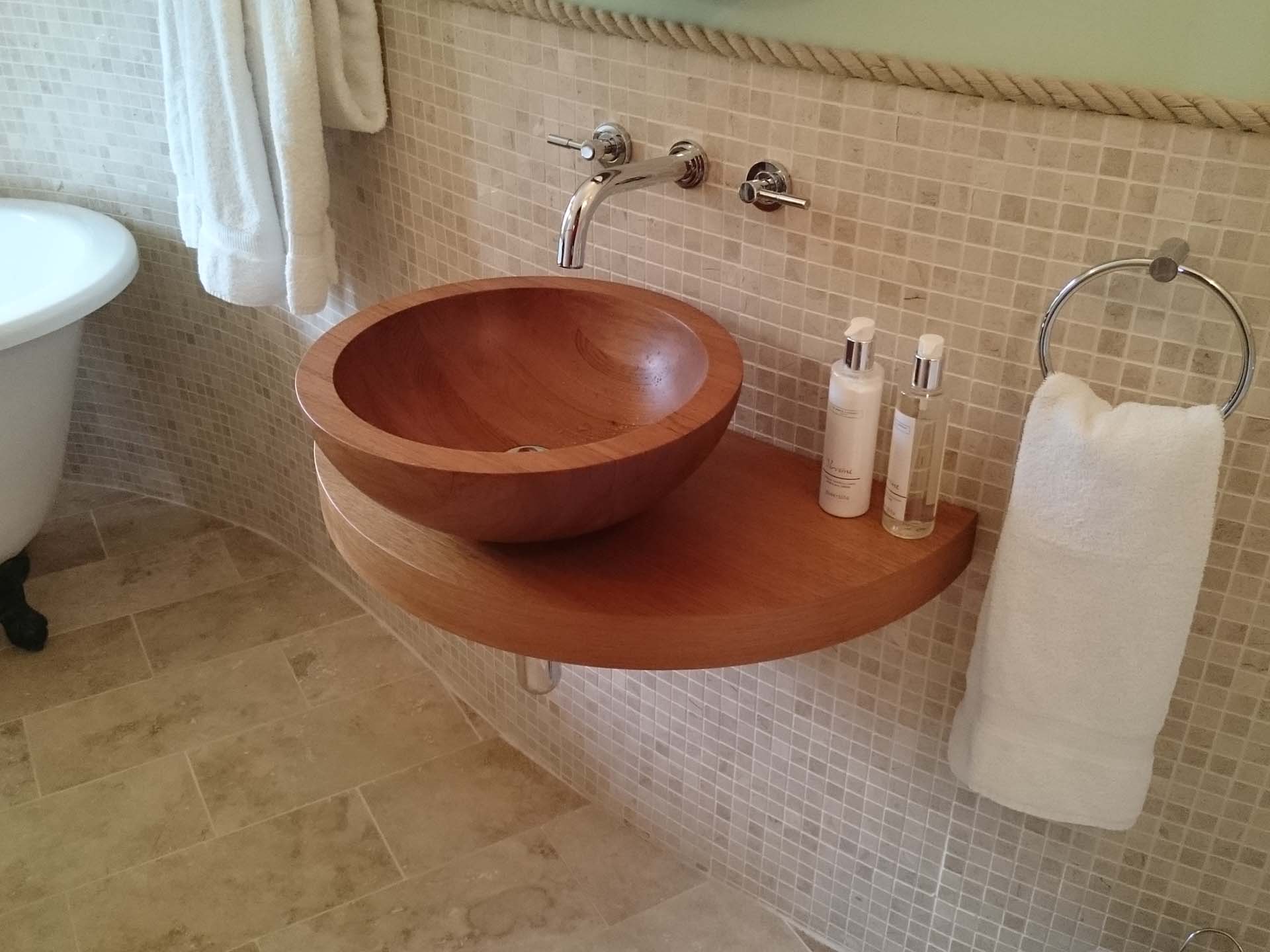 Basins - William Garvey - Furniture Designers & Makers
