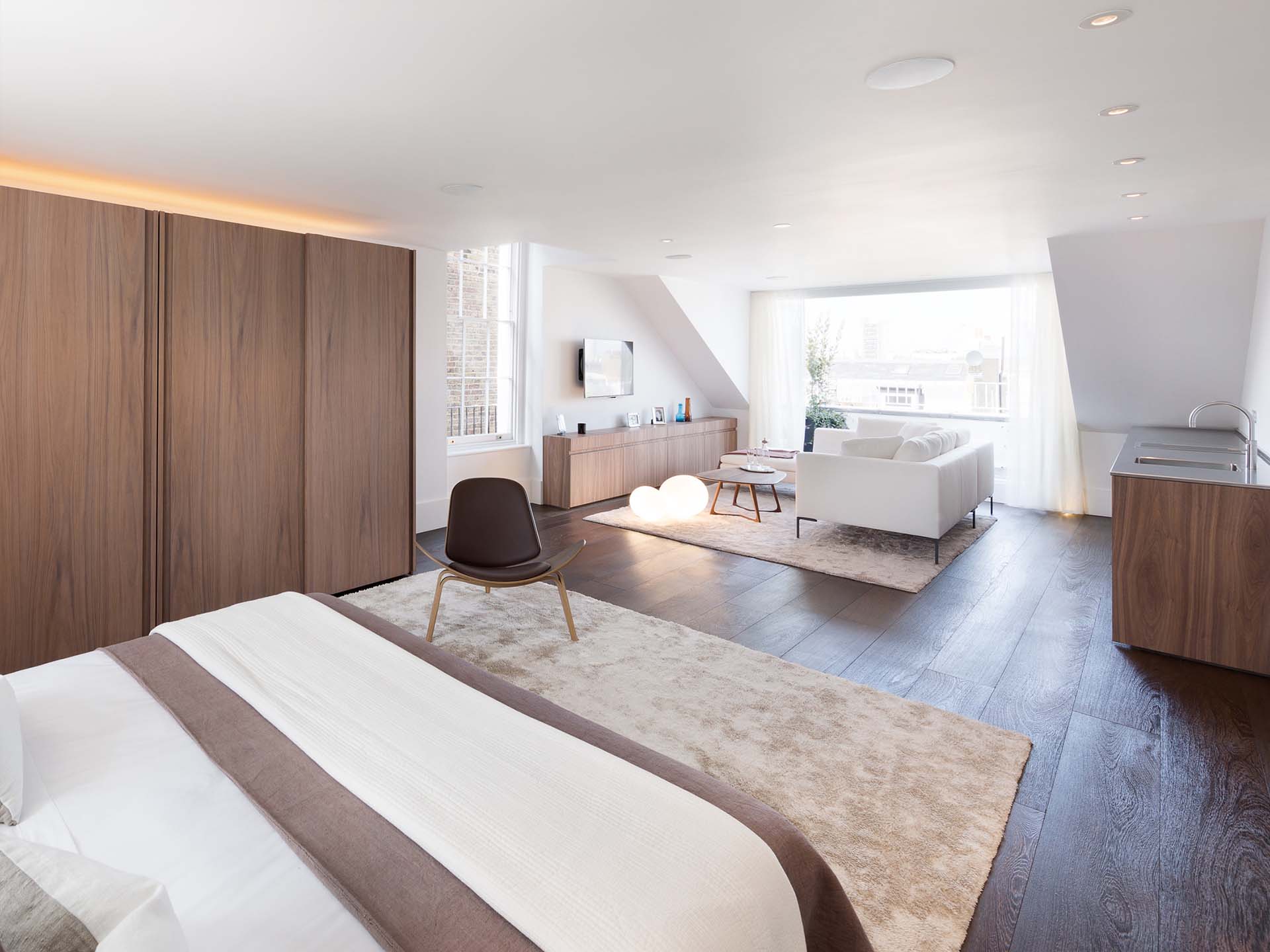 Projects | William Garvey - Furniture Designers & Makers