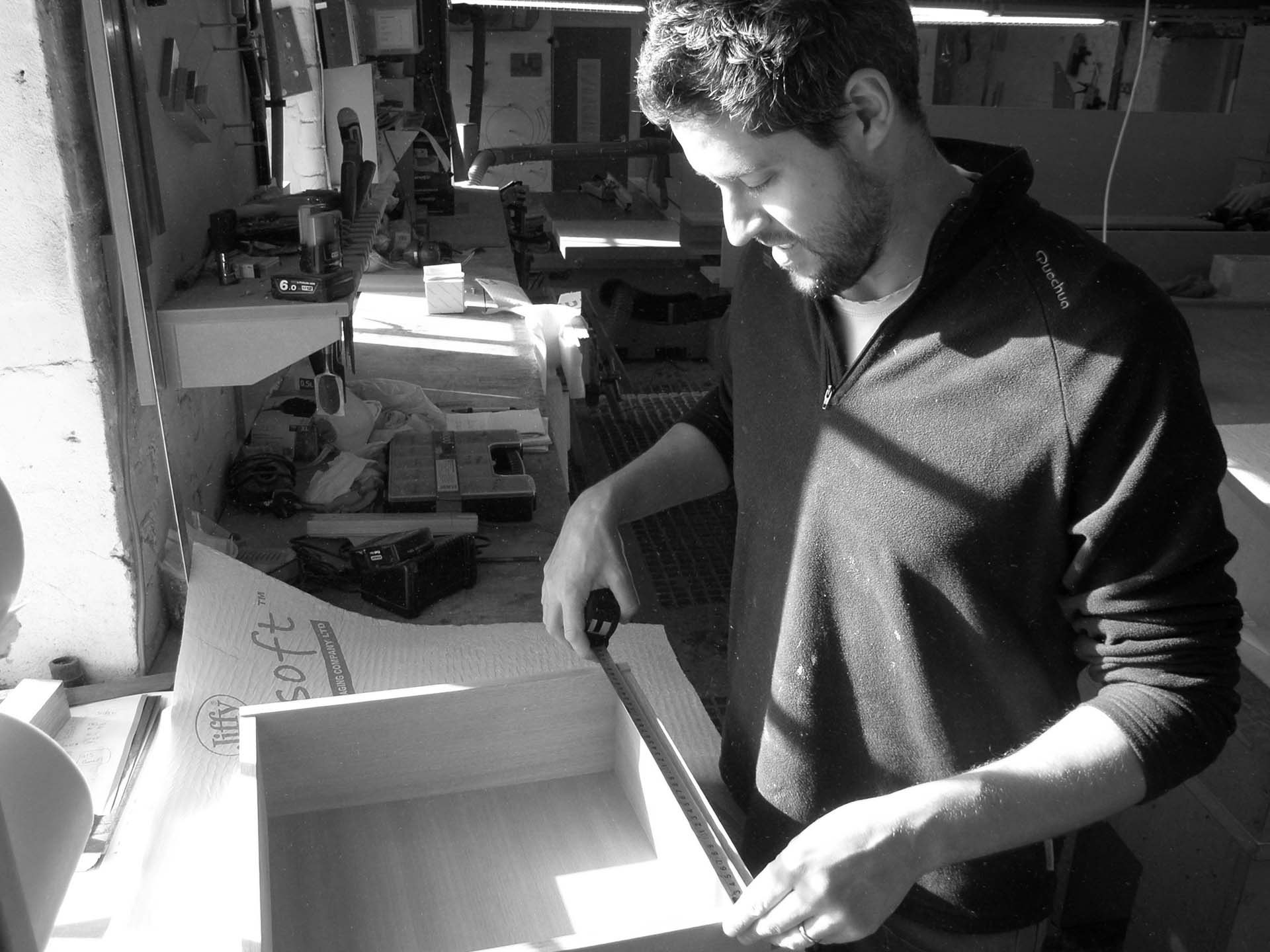 Company | William Garvey - Furniture Designers & Makers